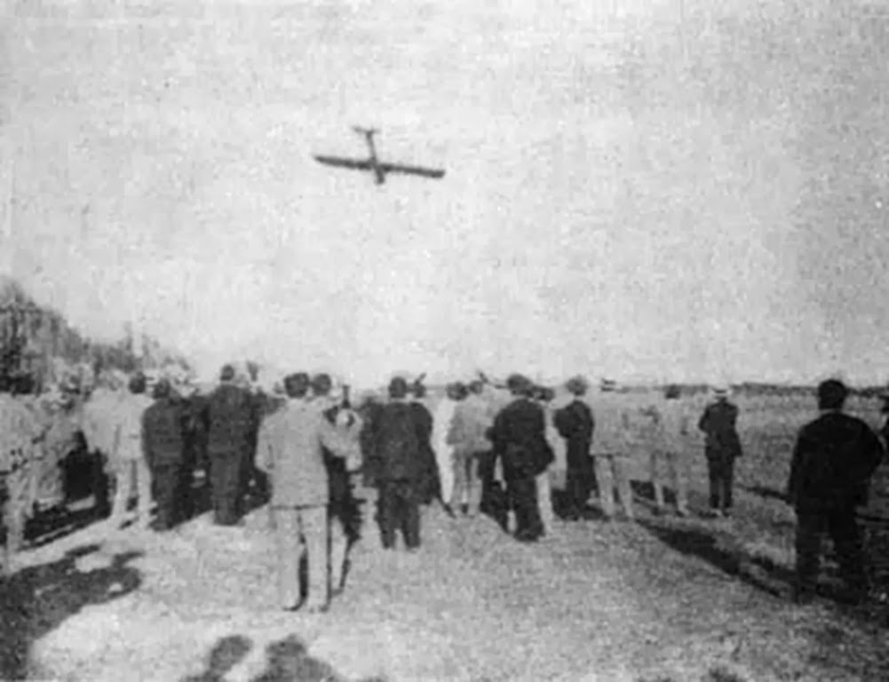 Jorge Alejandro Newbery, a 111 años de su partida. | AeroAr ...